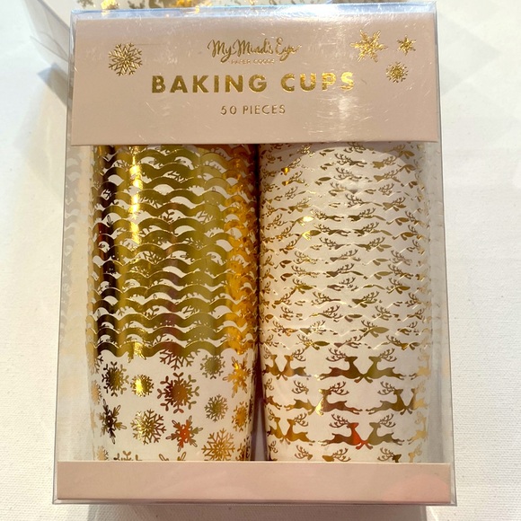 My Mind S Eye Baking Cups
